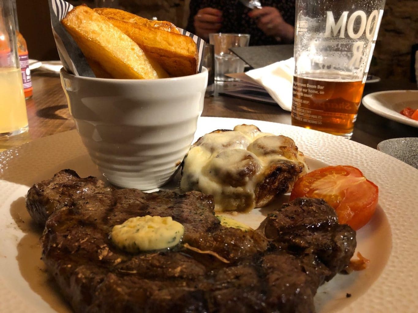 Review | The Anchor Inn, Irby, Wirral - Mini Travellers - Family Travel ...