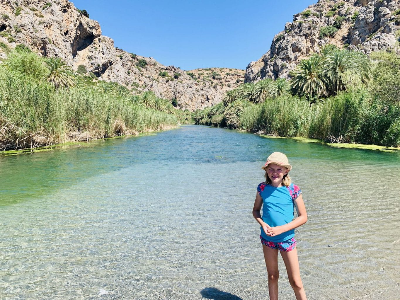 8 Reasons to Book a Holiday in Crete With Kids - Mini Travellers ...