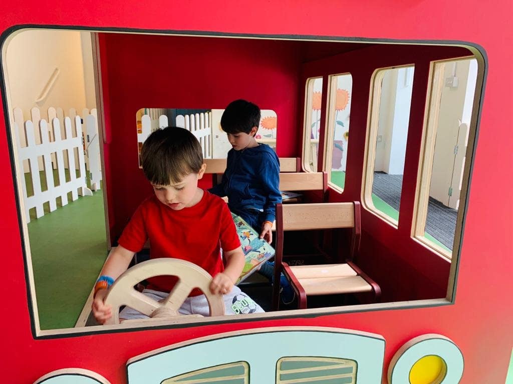 Review | The Story Museum in Oxford - Mini Travellers - Family Travel ...
