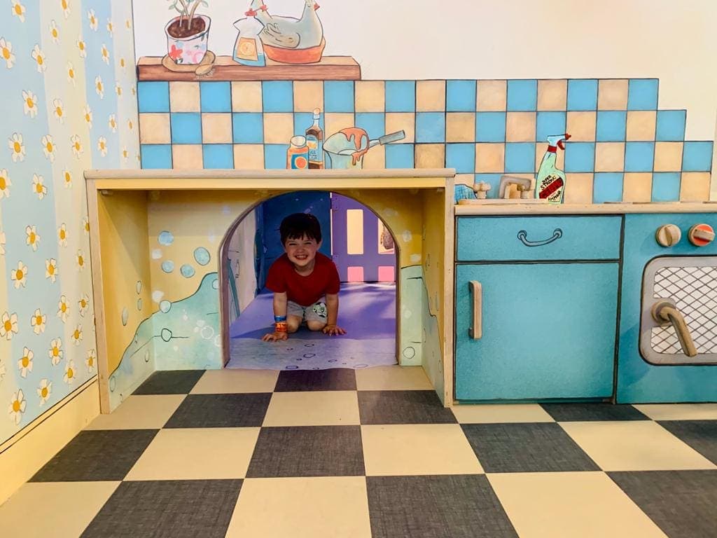 Review | The Story Museum in Oxford - Mini Travellers - Family Travel ...