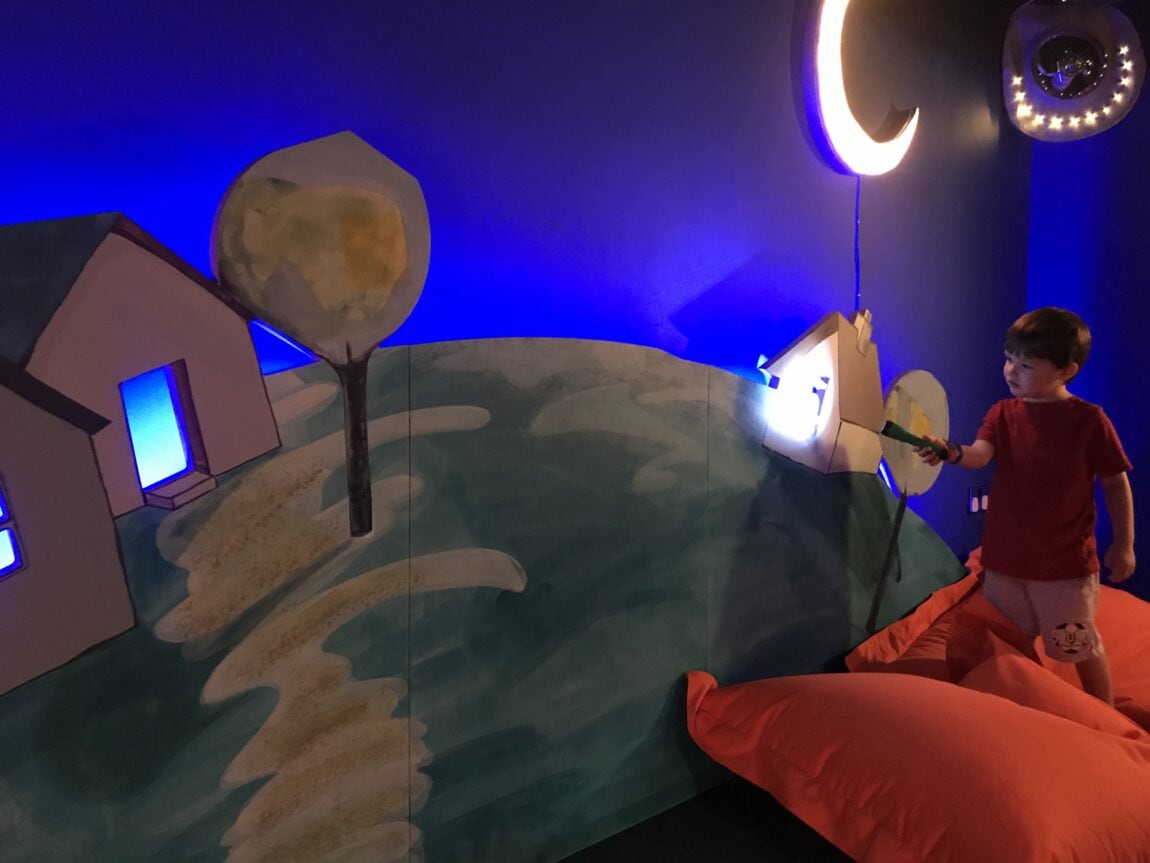 Review | The Story Museum in Oxford - Mini Travellers - Family Travel ...