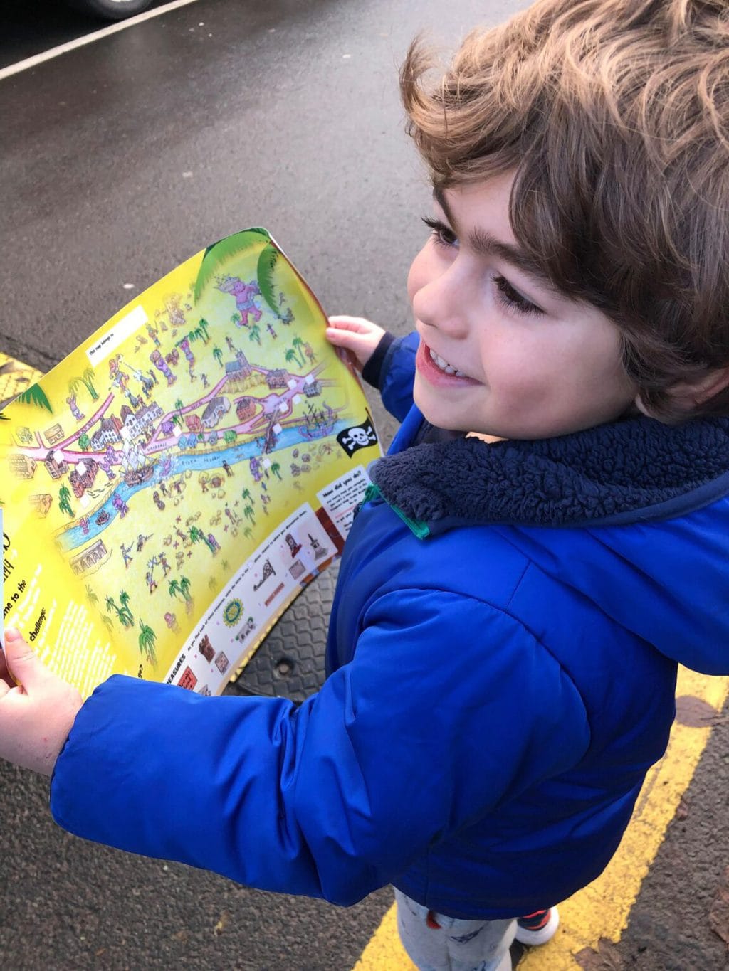 Review | Treasure Map Trails - Mini Travellers - Family Travel & Family ...