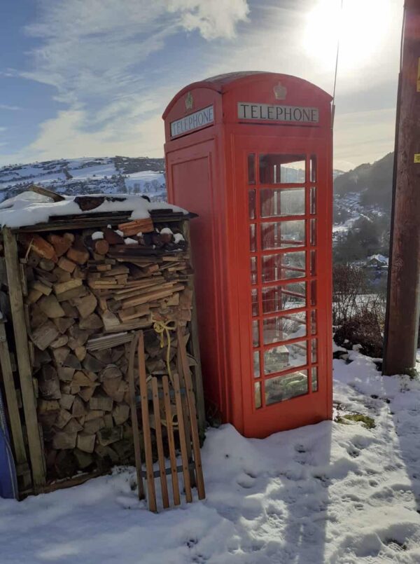 Phone Box Libraries in the UK - Mini Travellers - Family Travel ...