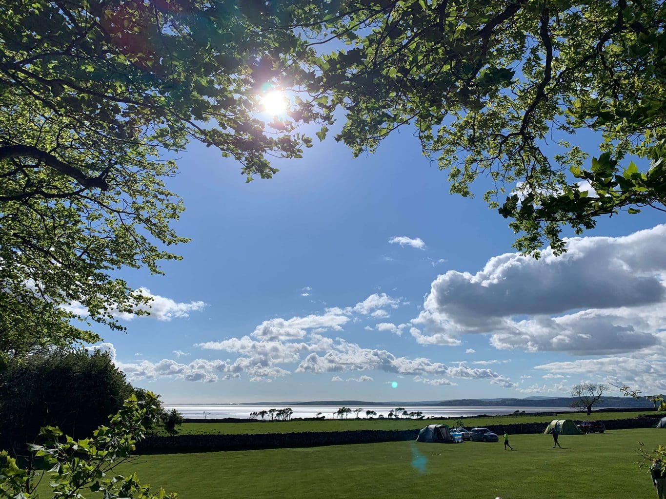 REVIEW Gibraltar Farm Campsite | Camping in Lancashire - Mini ...