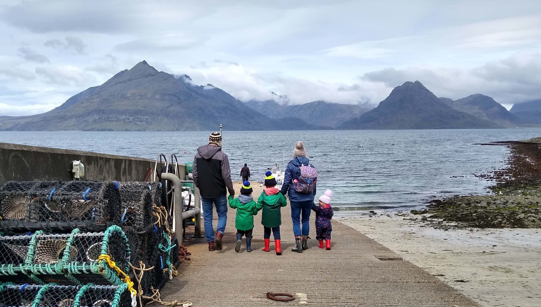 Misty Isle Boat Trips | Skye Boat Trips - Mini Travellers - Family ...