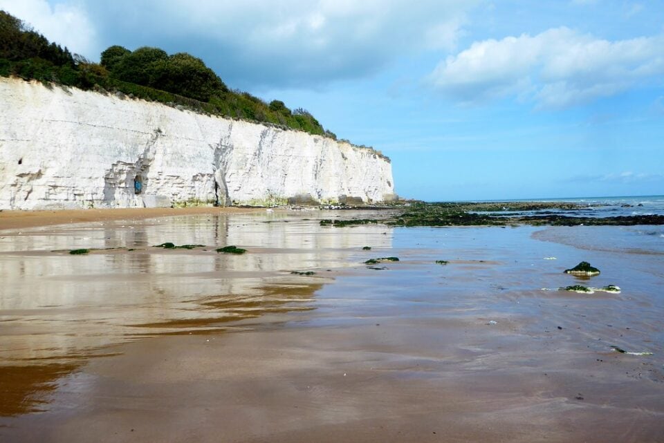 10 of the Best Sandy Beaches in Kent - Mini Travellers - Family Travel ...