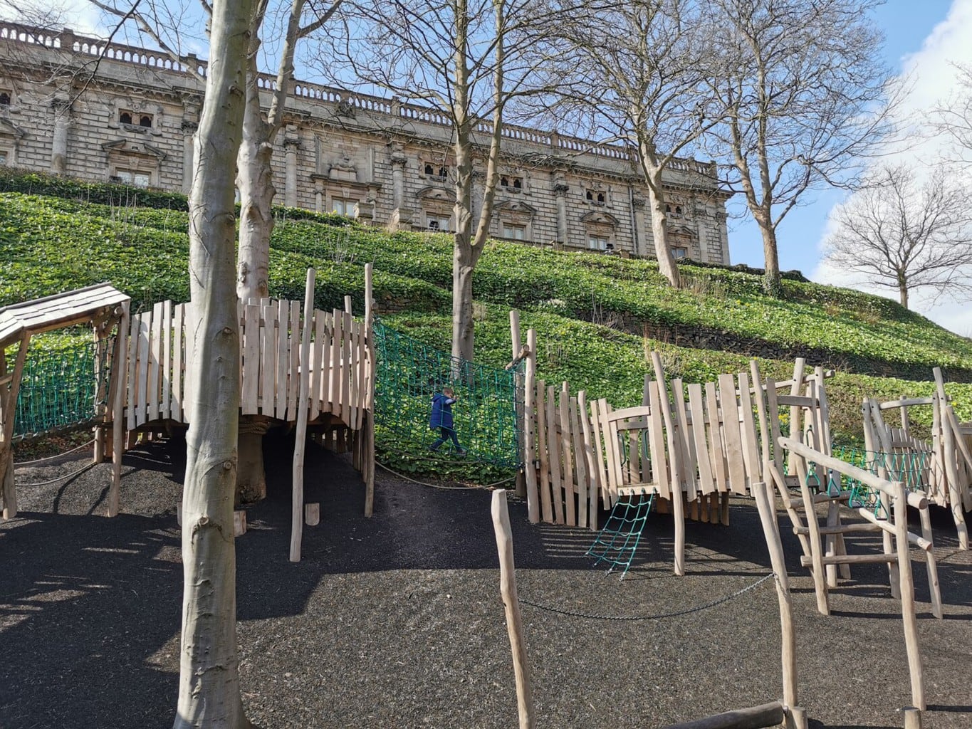 Nottingham Castle with Kids - Mini Travellers - Family Travel & Family ...