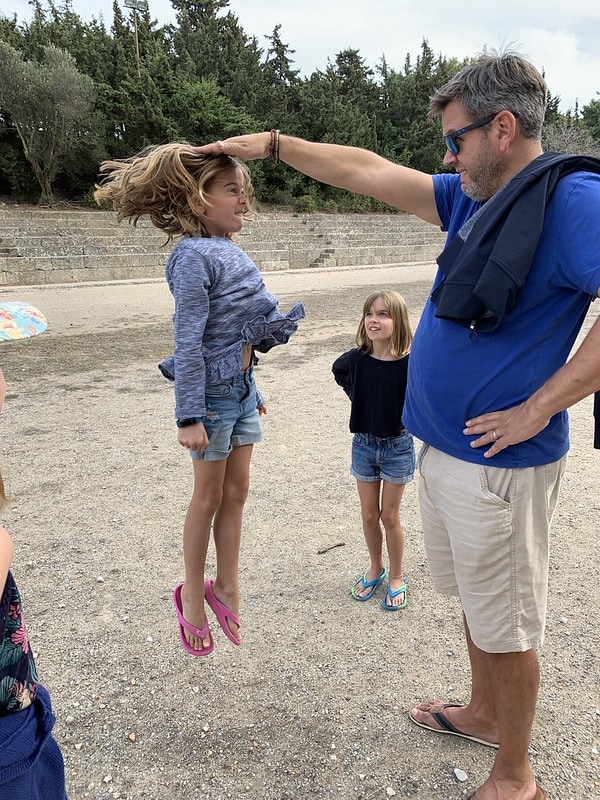 Weather in Rhodes in October - Mini Travellers - Family Travel & Family ...