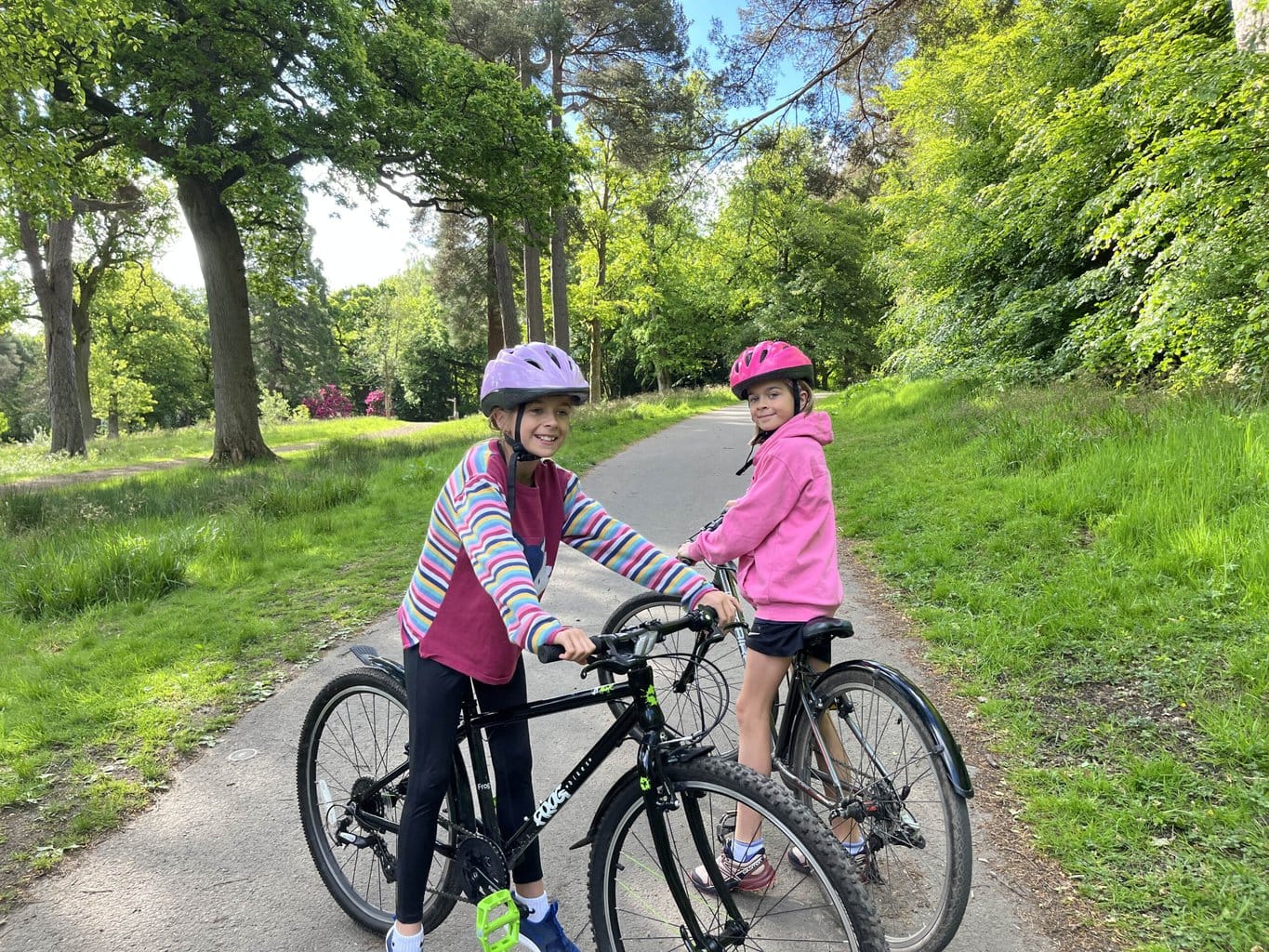 The Ultimate Guide on How to Plan a Cycling Holiday with Children ...