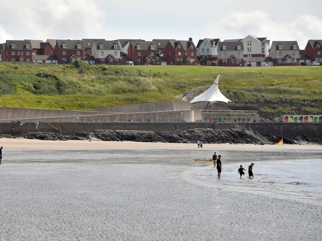 Top 10 Best Beaches in South Wales
