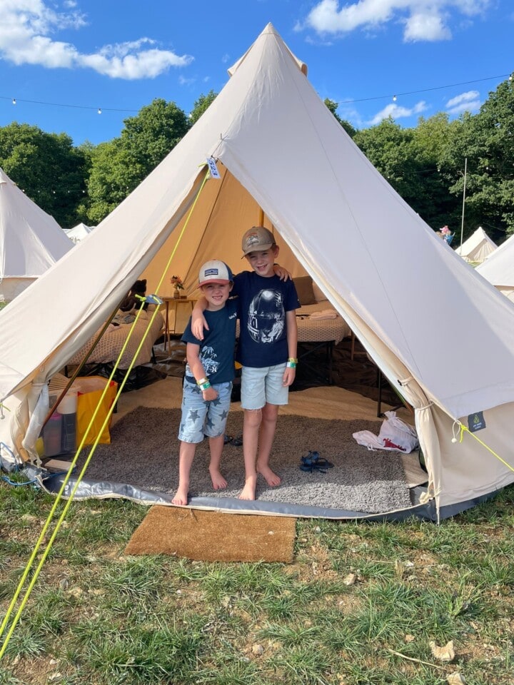 Review | Camp Kindling Festival- the Summer Camp for Families - Mini ...