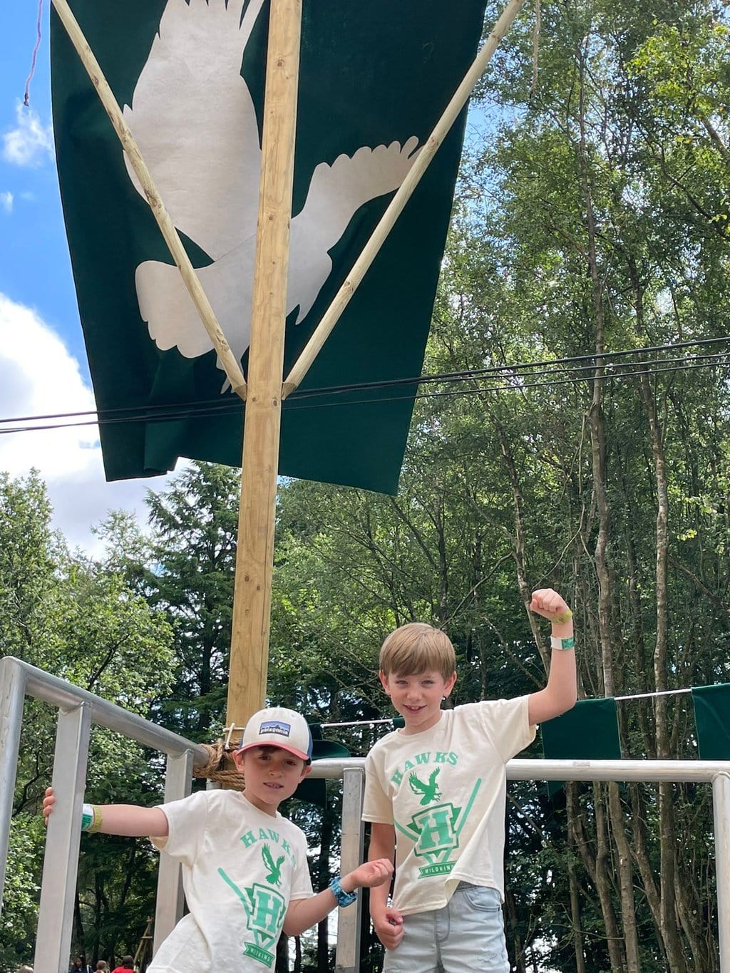 Review | Camp Kindling Festival- the Summer Camp for Families - Mini ...