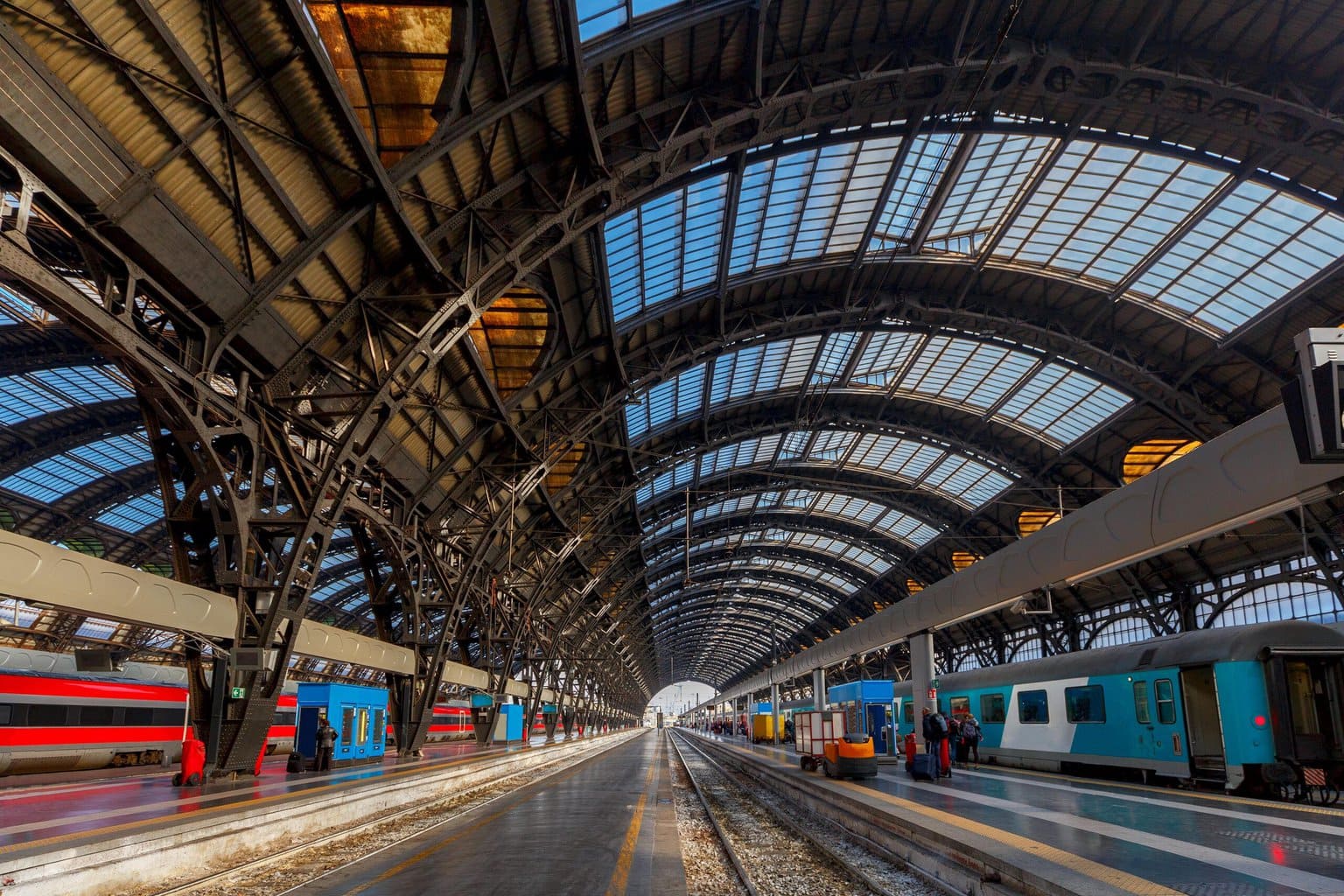 How to book trains in Italy | A guide to buying Italian Train Tickets ...