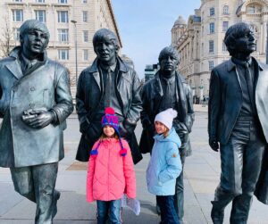 Top Beatles Locations In Liverpool - Mini Travellers - Family Travel ...