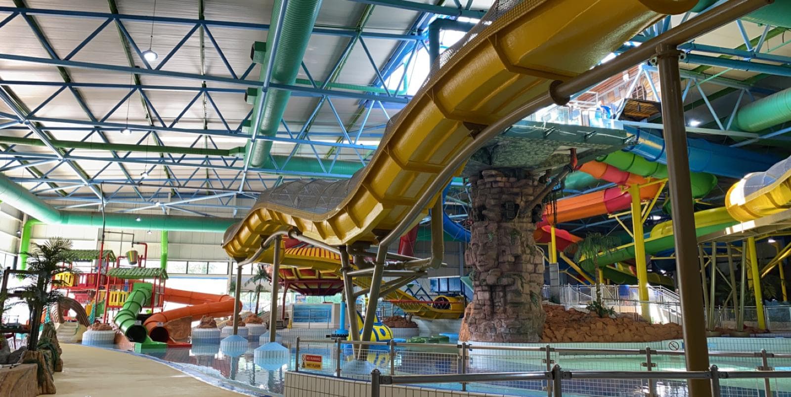 Is Waterworld in Stoke-on-Trent worth a visit?