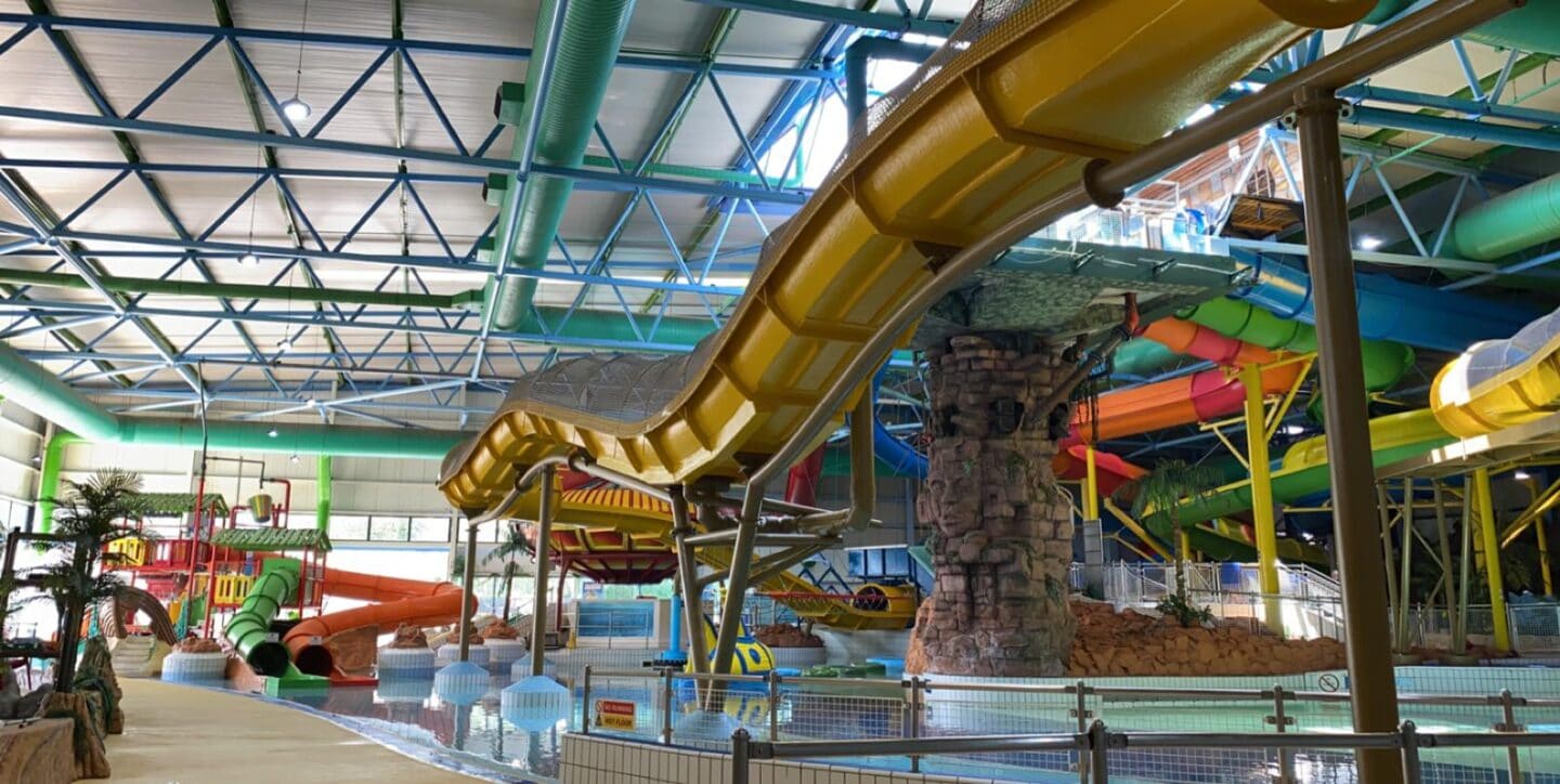 Is Waterworld in Stoke-on-Trent worth a visit?