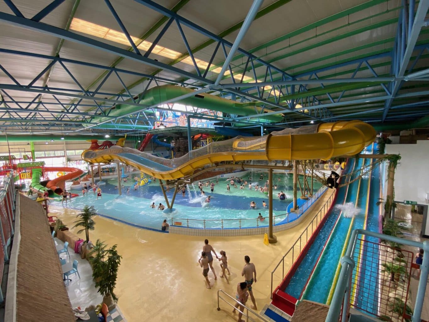 Is Waterworld in Stoke-on-Trent worth a visit?