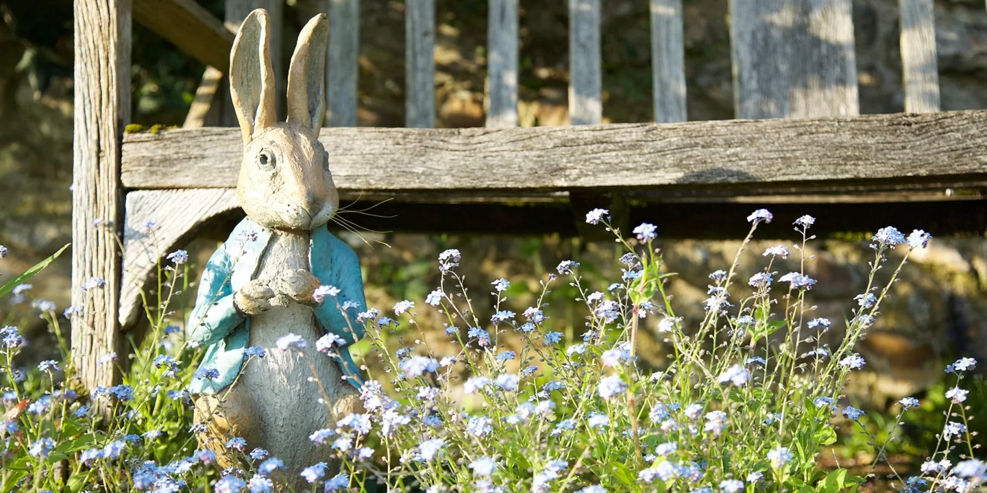 8 of the Best Peter Rabbit Attractions in the UK - Mini Travellers ...