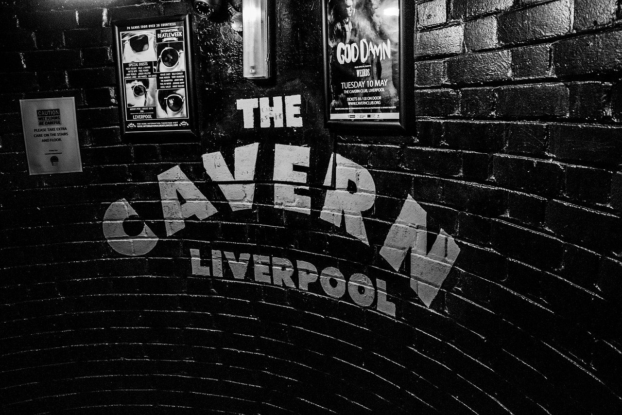 Top Beatles Locations In Liverpool - Mini Travellers - Family Travel ...