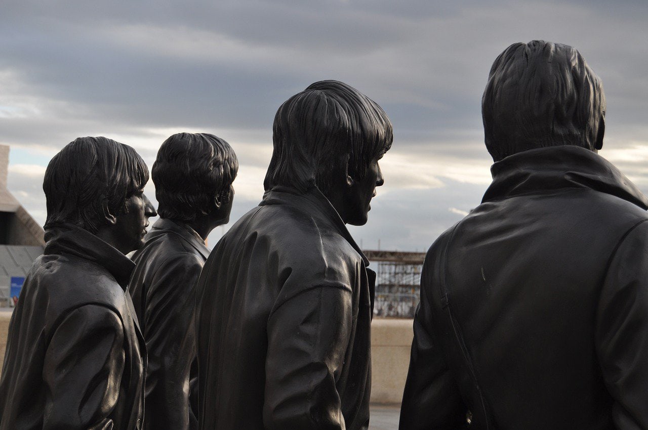 Top Beatles Locations In Liverpool - Mini Travellers - Family Travel ...