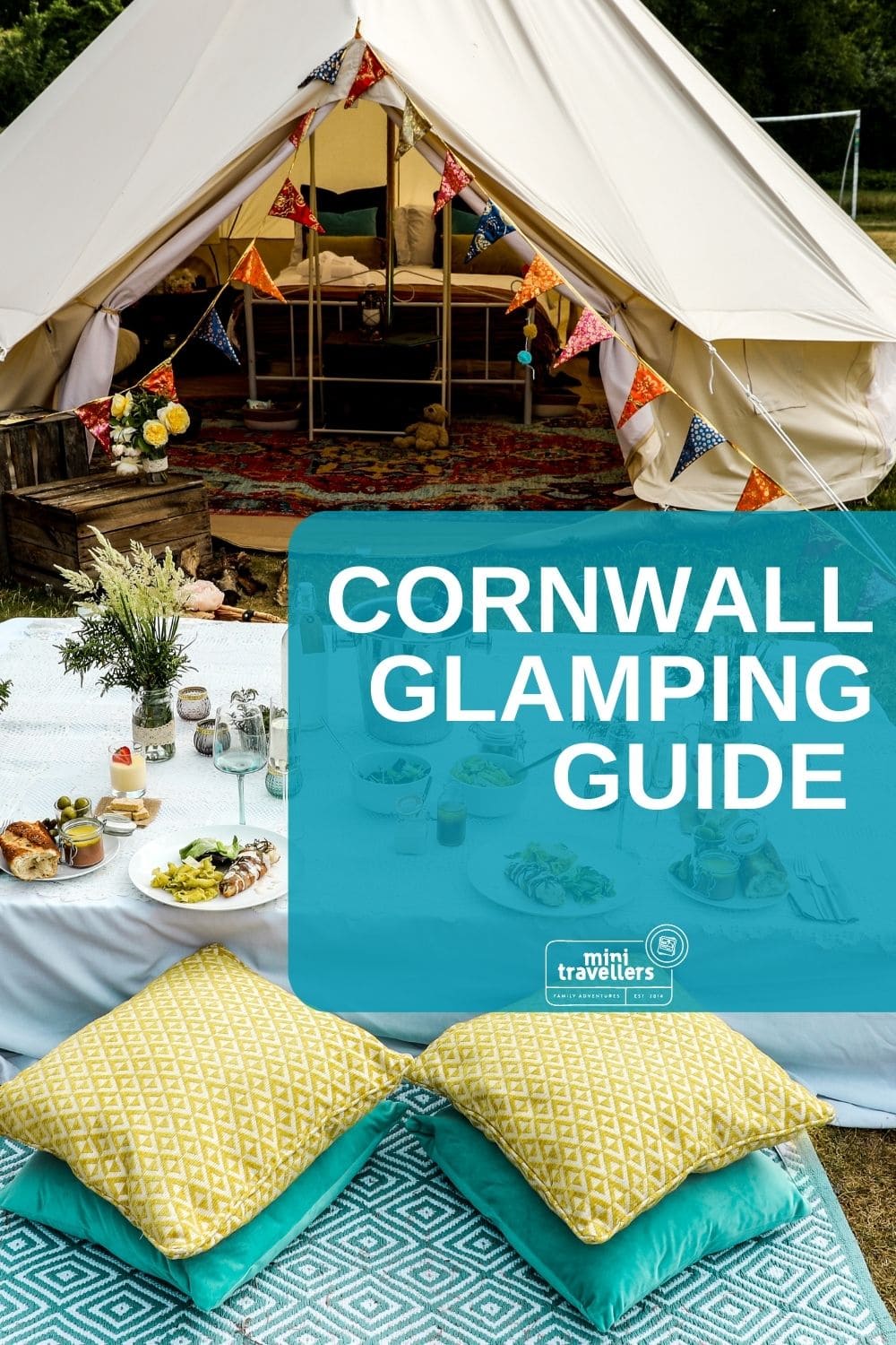Best Glamping in Cornwall With Kids, 12 Amazing Places To Stay in 2025 ...