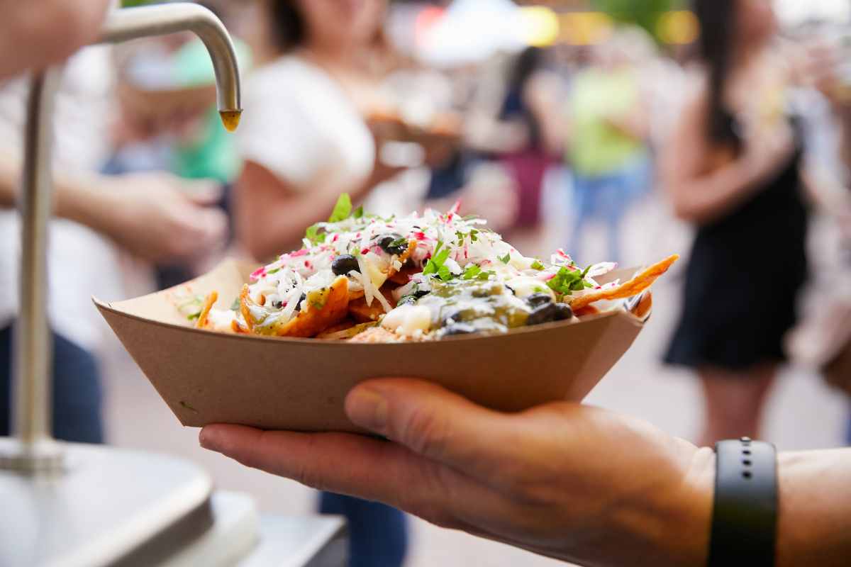 Best UK Food Festivals in 2026 - Mini Travellers - Family Travel ...