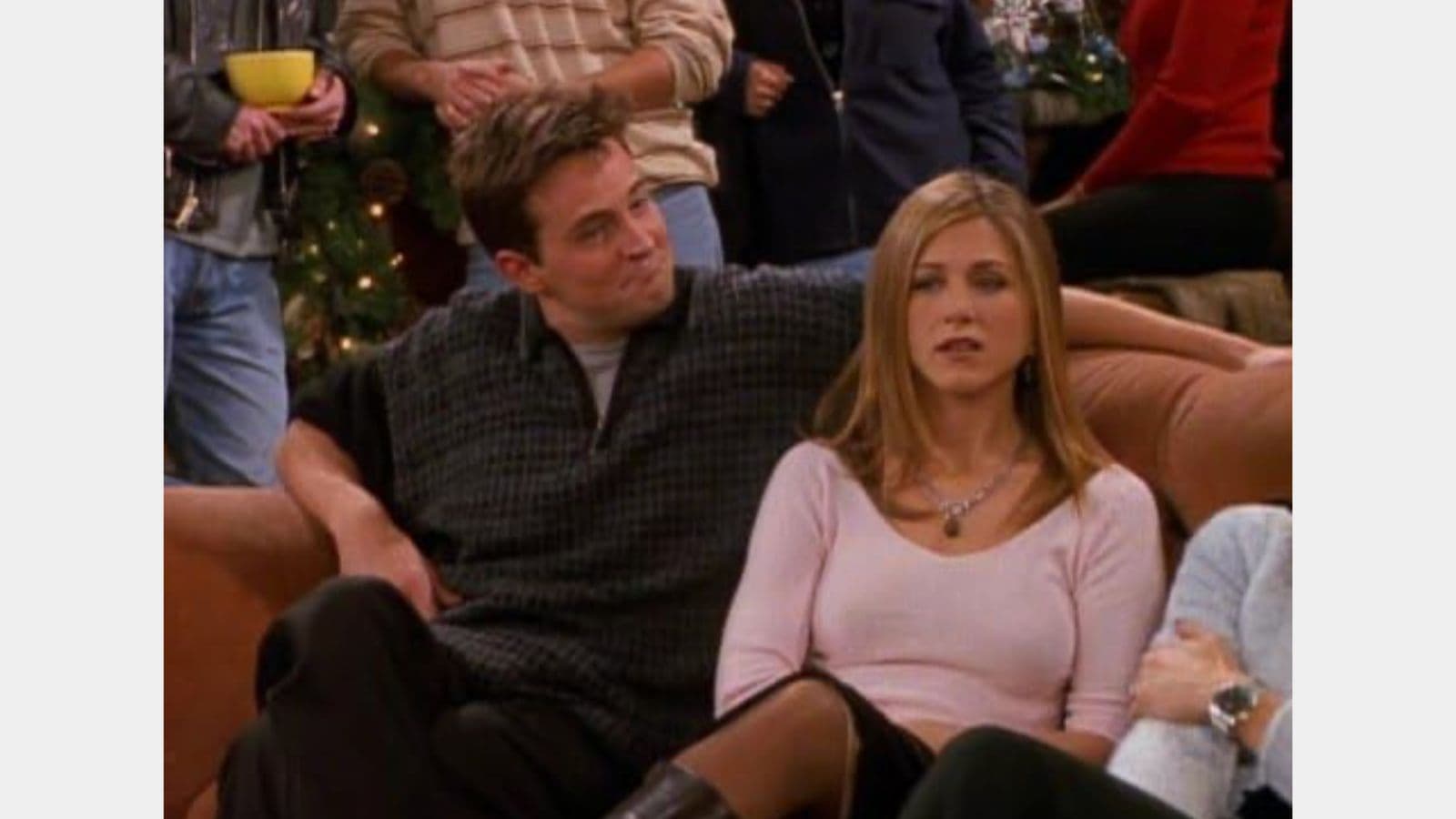 Chandler And Rachel Quotes