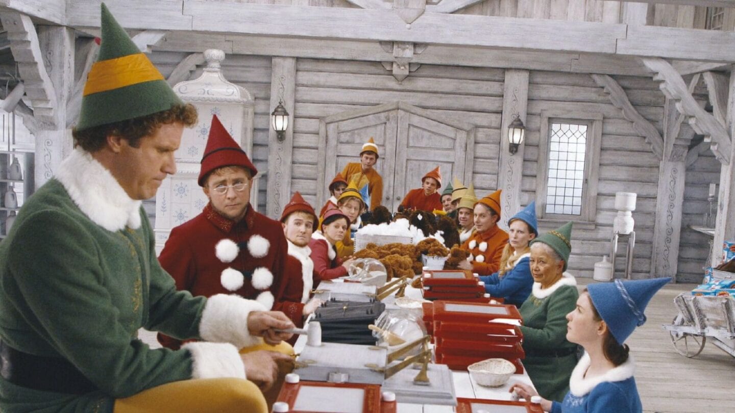 Where To Find Buddy The Elf Locations in New York - Mini Travellers ...