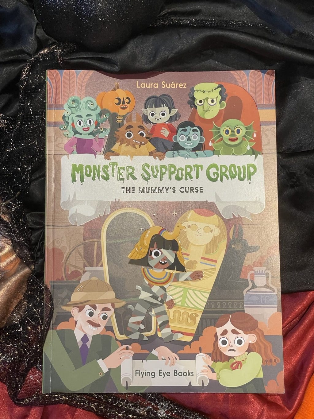 Seasonal Spooky Books for Kids - Mini Travellers - Family Travel ...