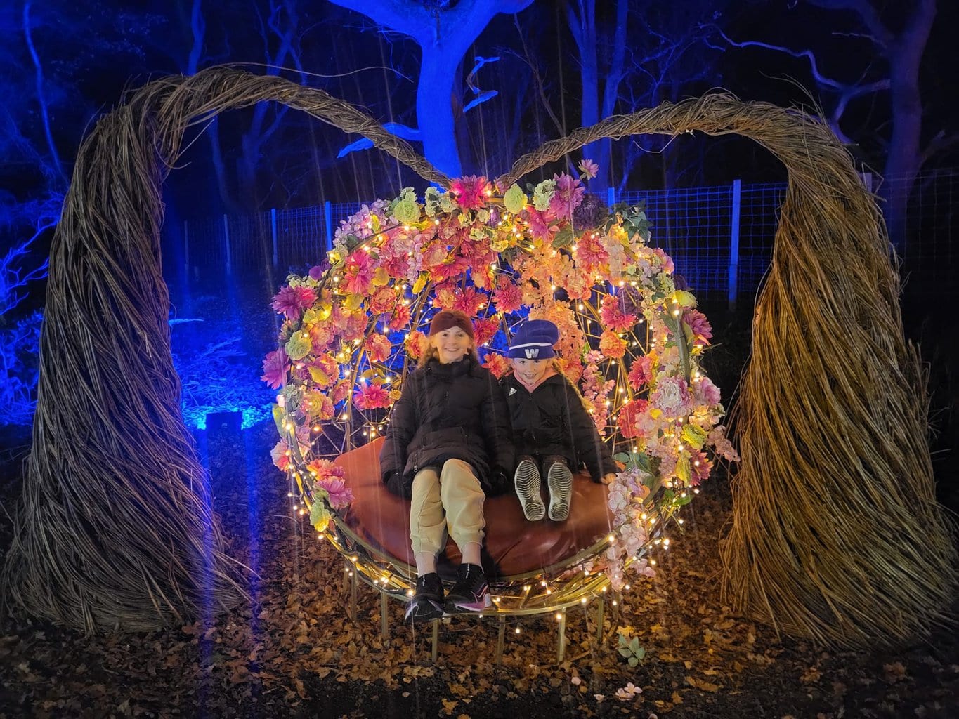 Magical Woodland at Blakemere Village in Cheshire | Review - Mini ...