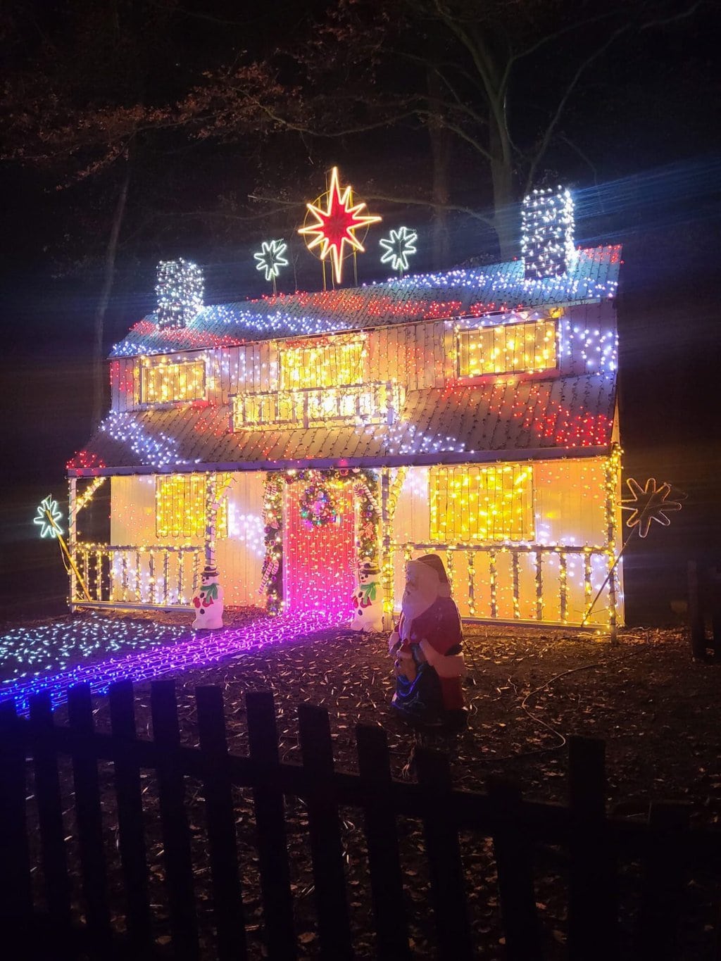 Magical Woodland at Blakemere Village in Cheshire | Review - Mini ...