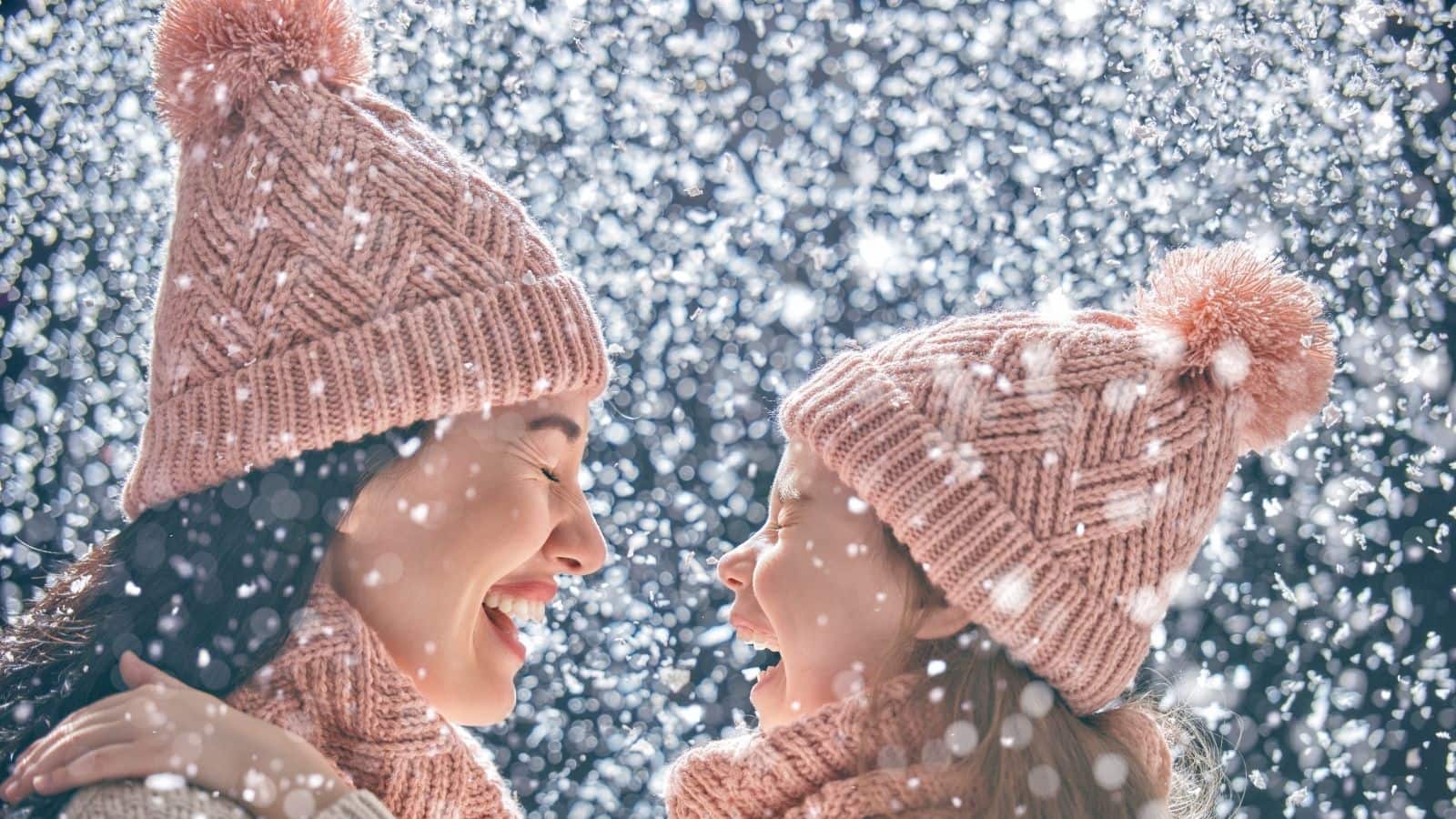 Winter Survival Tips for Working Moms - Mini Travellers - Family Travel ...
