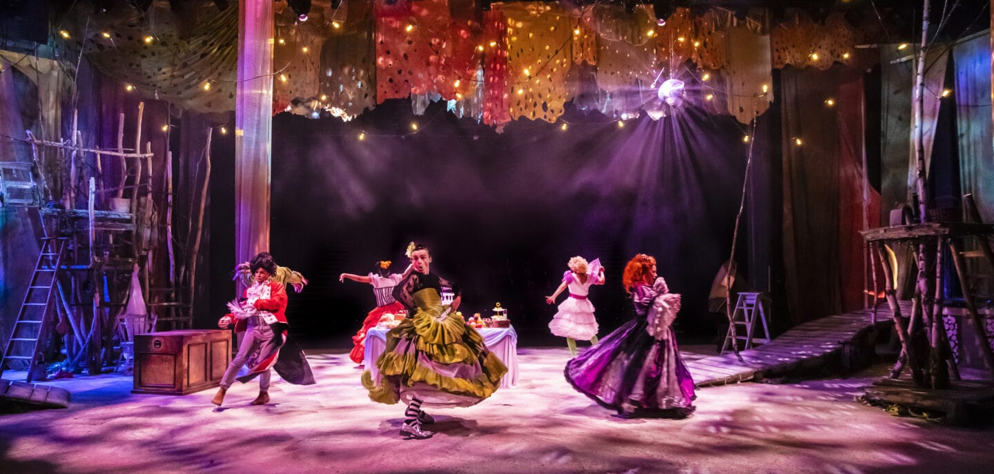 Cinderella at Northern Stage - Mini Travellers - Family Travel & Family ...