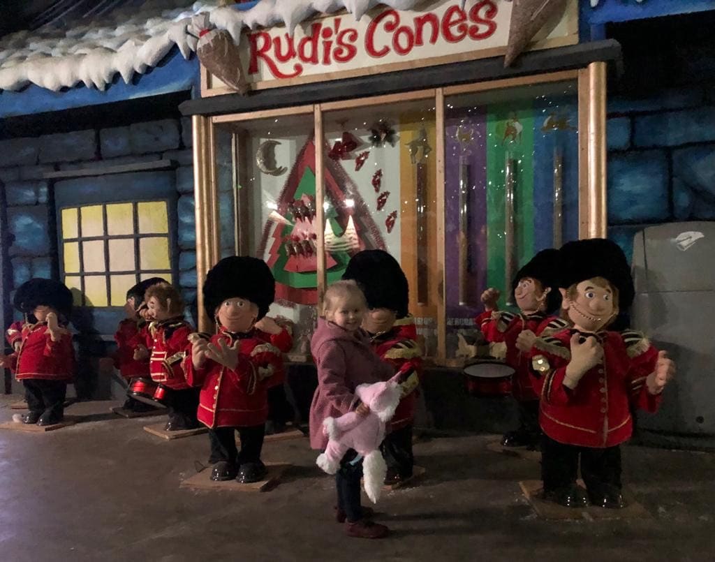 The Magical Christmas Adventure | Review - Mini Travellers - Family ...