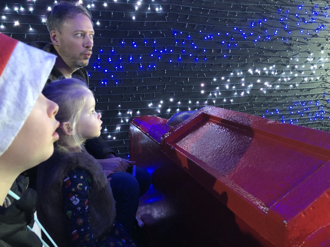 The Magical Christmas Adventure | Review - Mini Travellers - Family ...