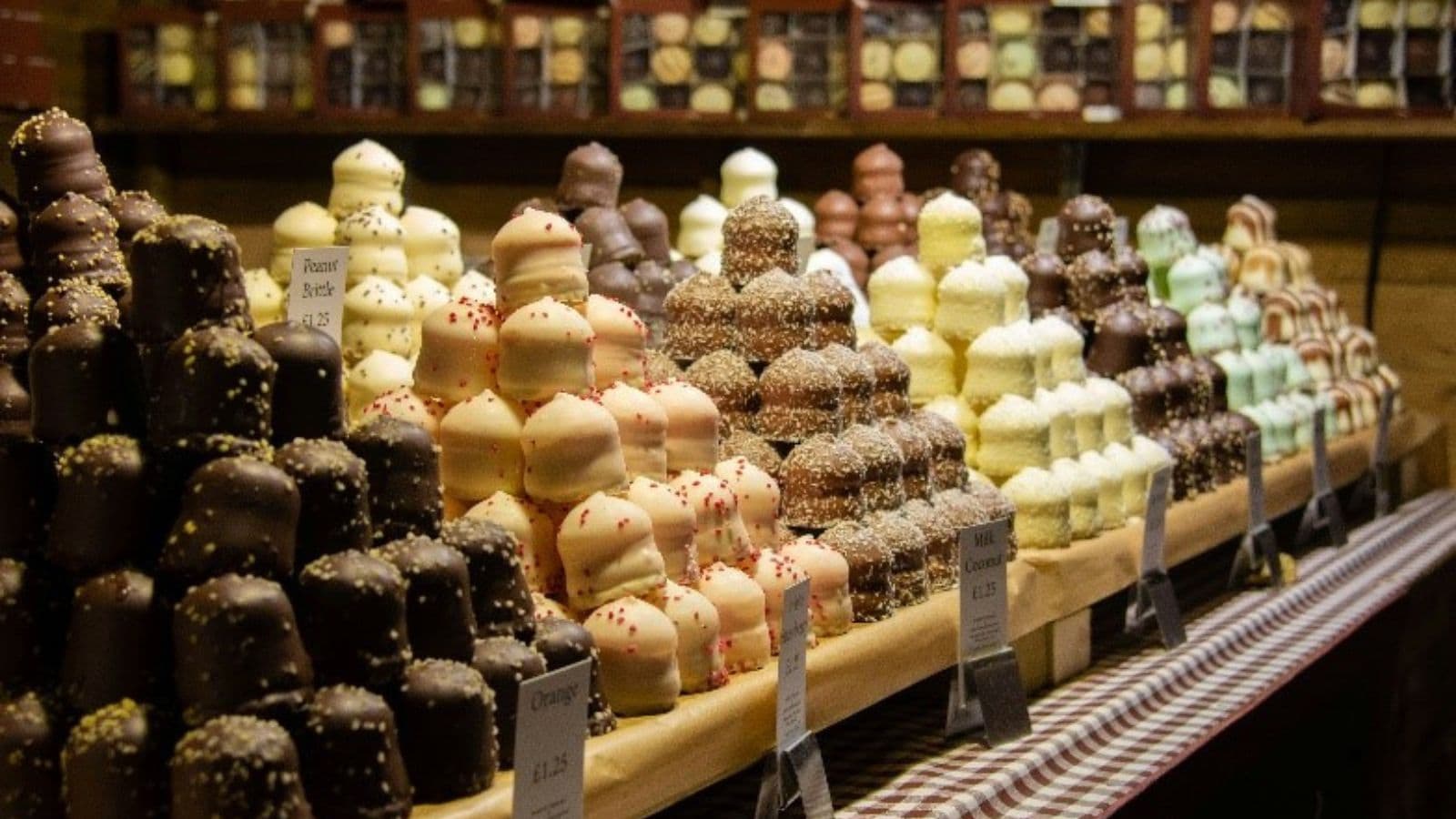 The UK’s Chocolate Capital Revealed - Mini Travellers - Family Travel ...