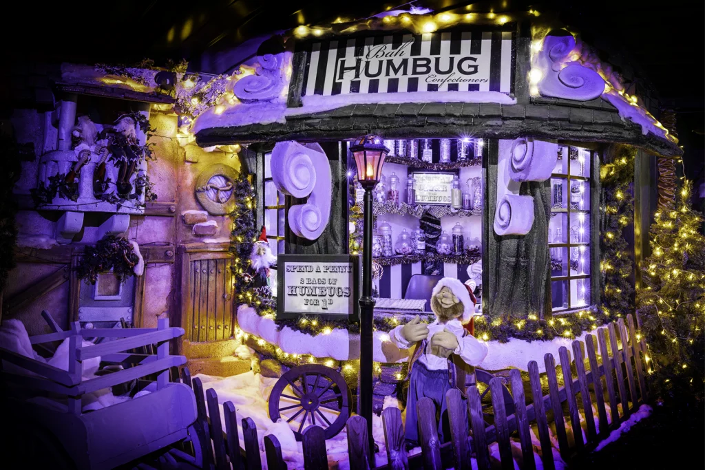 The Magical Christmas Adventure | Review - Mini Travellers - Family ...