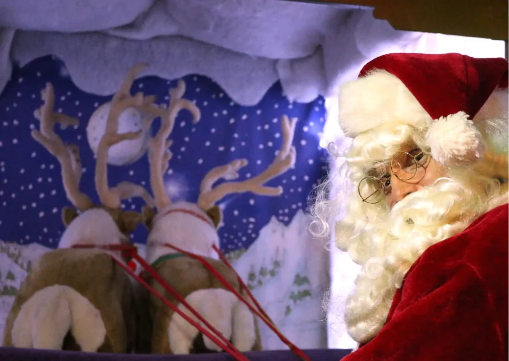 The Magical Christmas Adventure | Review - Mini Travellers - Family ...