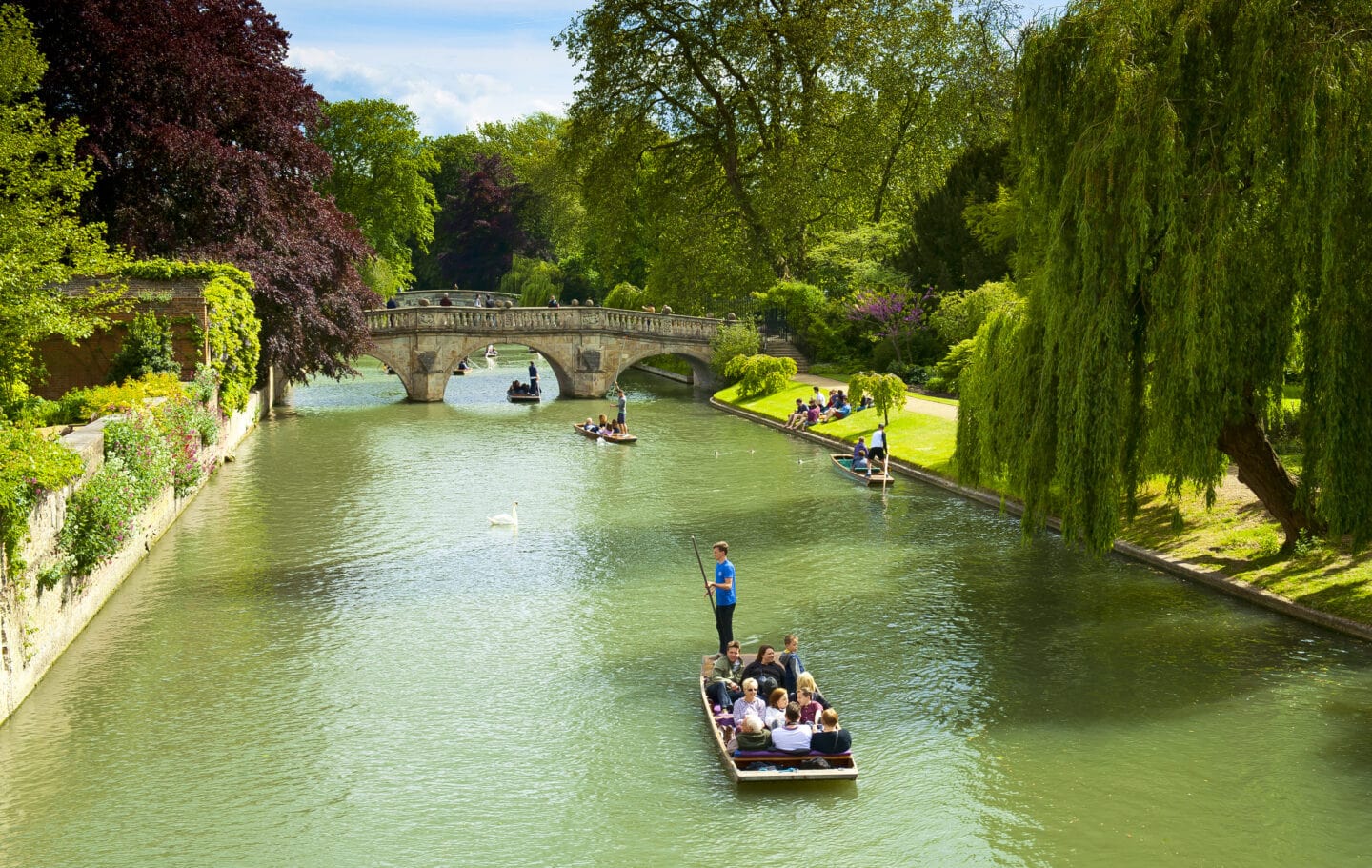Family-Friendly Adventures in Cambridge - Mini Travellers - Family ...