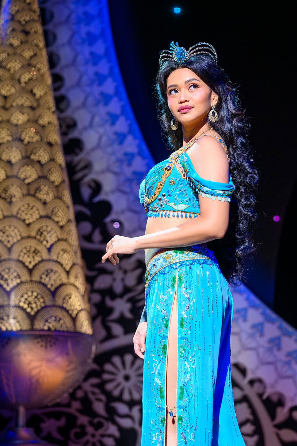 Review, Aladdin UK Tour - Mini Travellers - Family Travel & Family ...