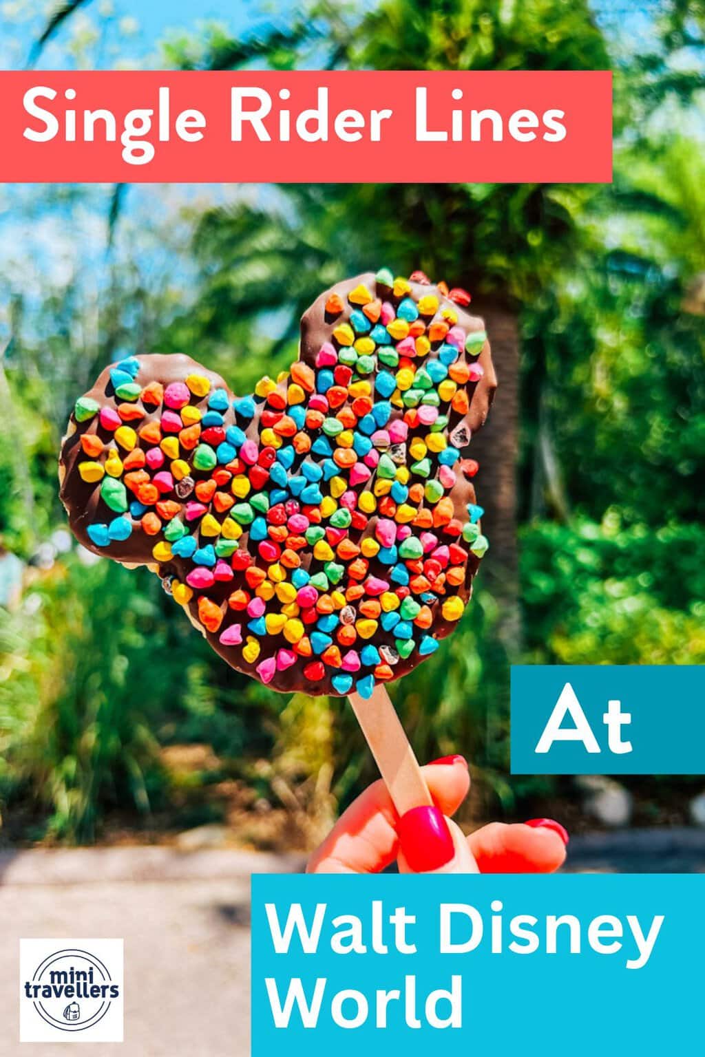 List of Single Rider Lines At Disney World in Orlando - Mini Travellers ...