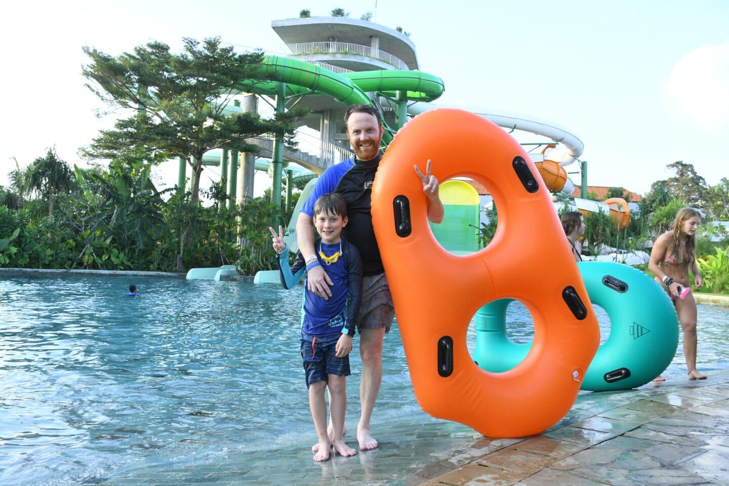 Waterbom Bali: A review - Mini Travellers - Family Travel & Family ...