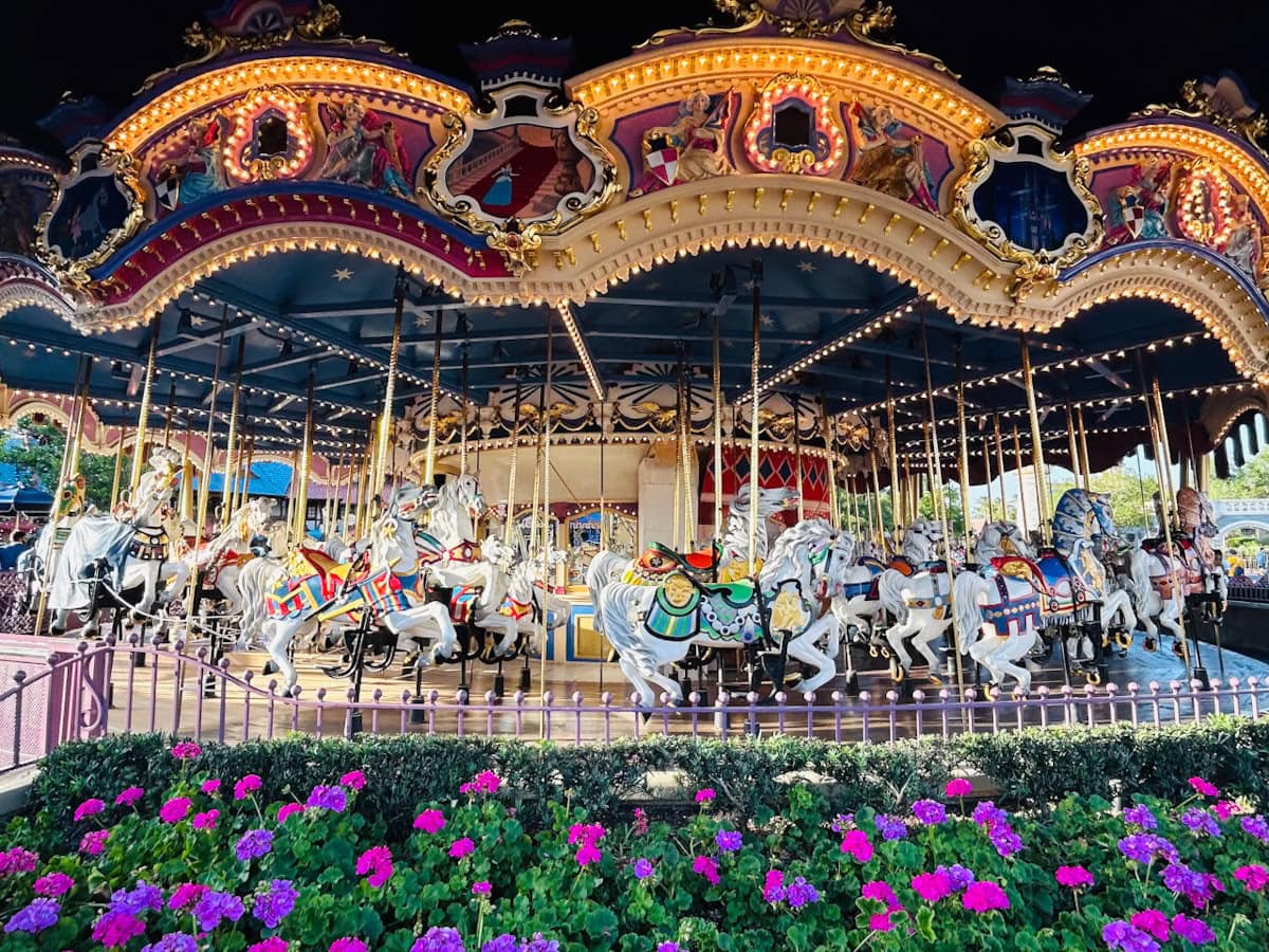 Baby Wearing At Disney World And More Tips For Disney With Baby - Mini ...