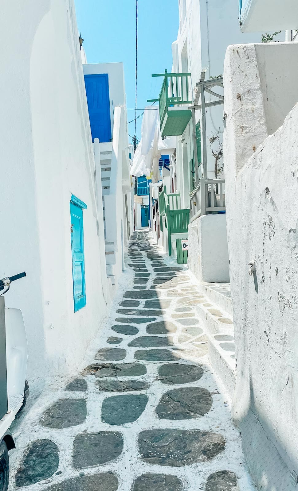 What To Do In Mykonos Cruise Port, How To Self Explore - Mini ...