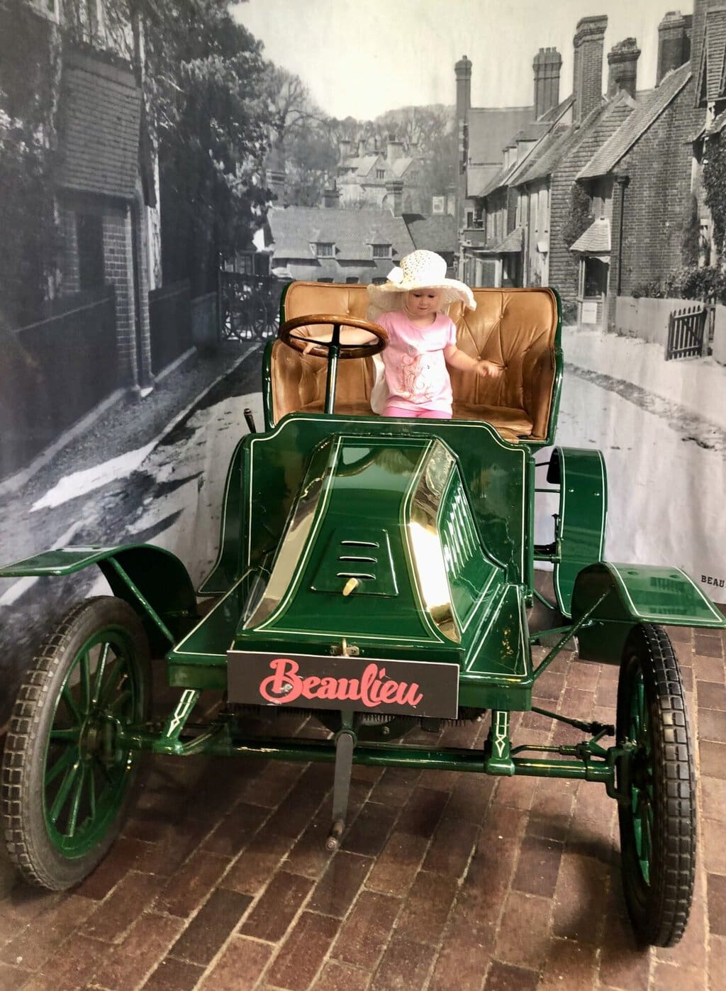 Beaulieu National Motor Museum | Review - Mini Travellers - Family ...