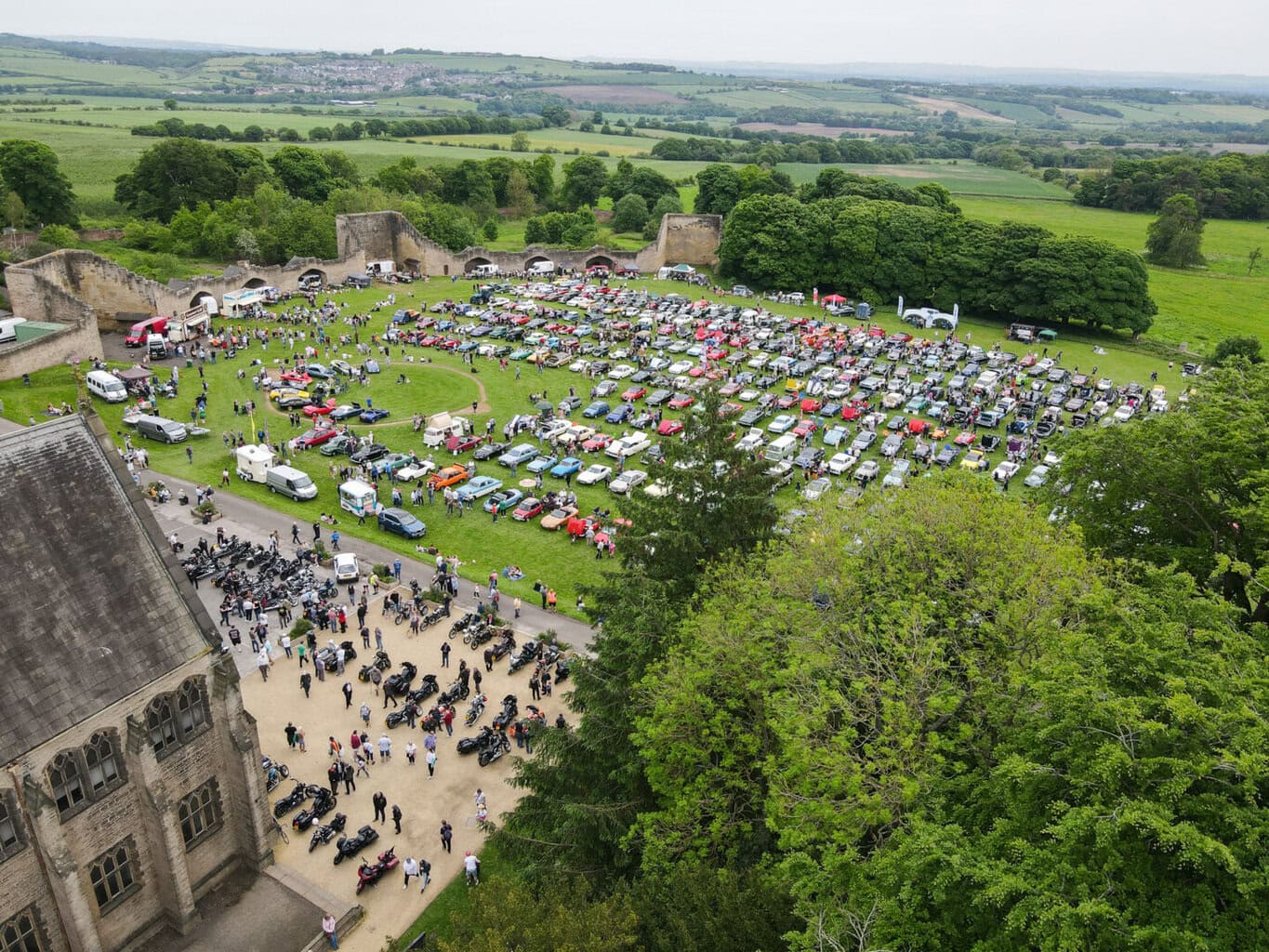 Ushaw Historic House, Chapels and Gardens - Mini Travellers - Family ...