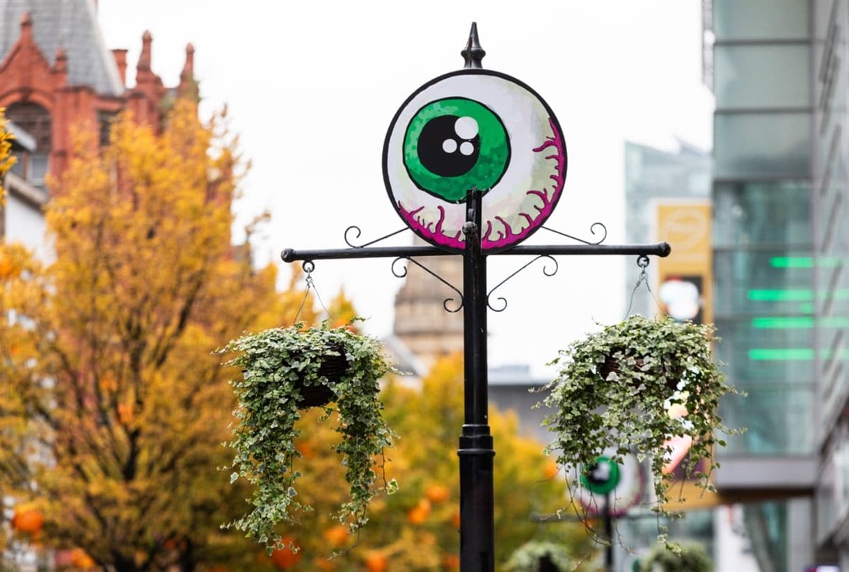 Halloween Events In Manchester For Families With Kids - Mini Travellers ...