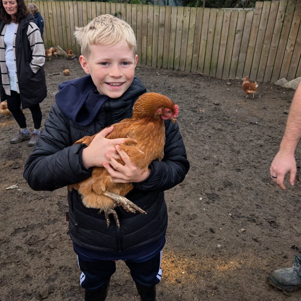 The New Gwari Spa Barns at Whalesborough - Mini Travellers - Family ...