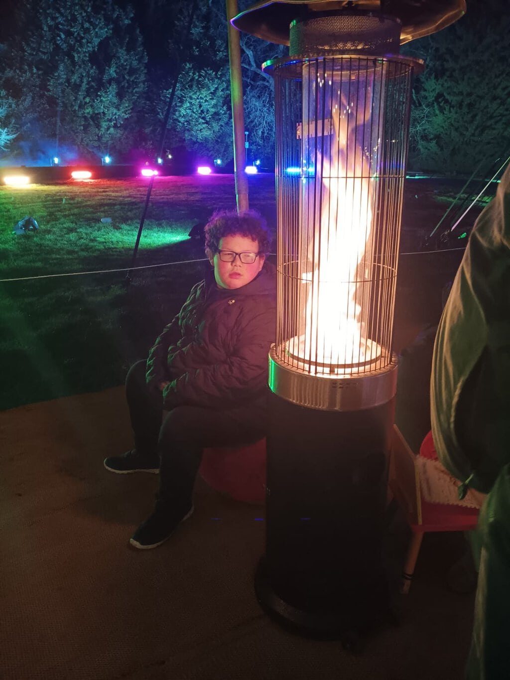 A Magical and Inclusive Experience: Warwick Castle Light Trail - Mini ...
