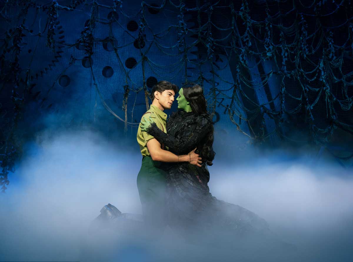 Review, Wicked, The Palace Theatre Manchester 2024 - Mini Travellers ...